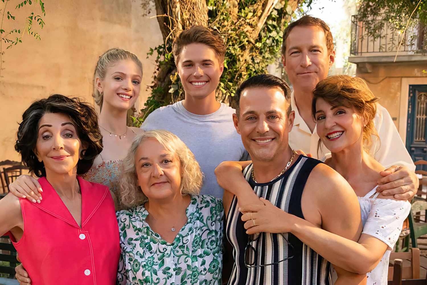 The Cast of My Big Fat Greek Wedding: Where is Bess Meisler Now?