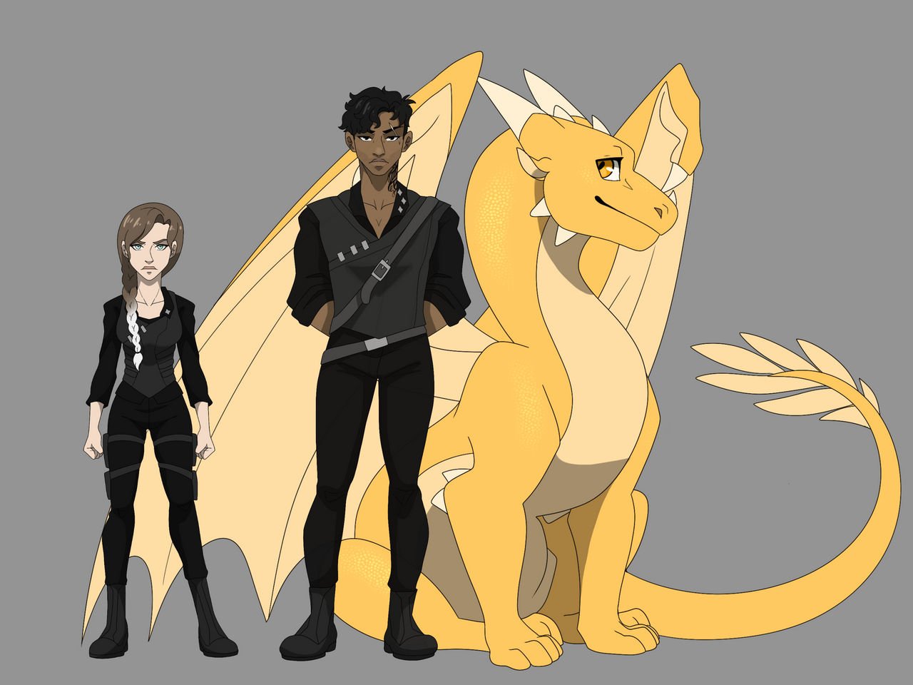 Fourth Wing Review – A Glimpse Into the World of Fantasy